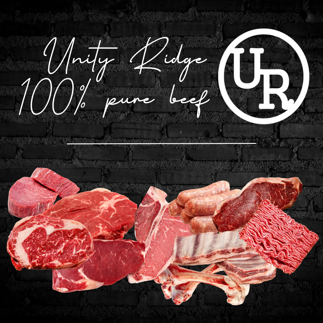 Shop All Beef – Unity Ridge Beef