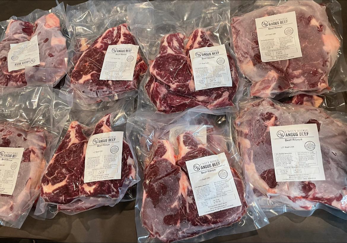 Steaks – Unity Ridge Beef