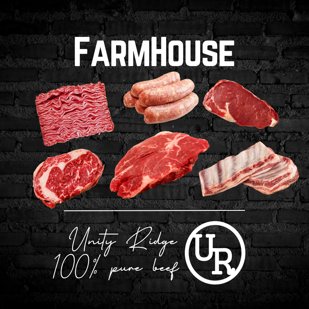 The Farmhouse – Unity Ridge Beef