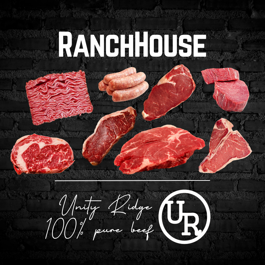 The Ranchhouse – Unity Ridge Beef