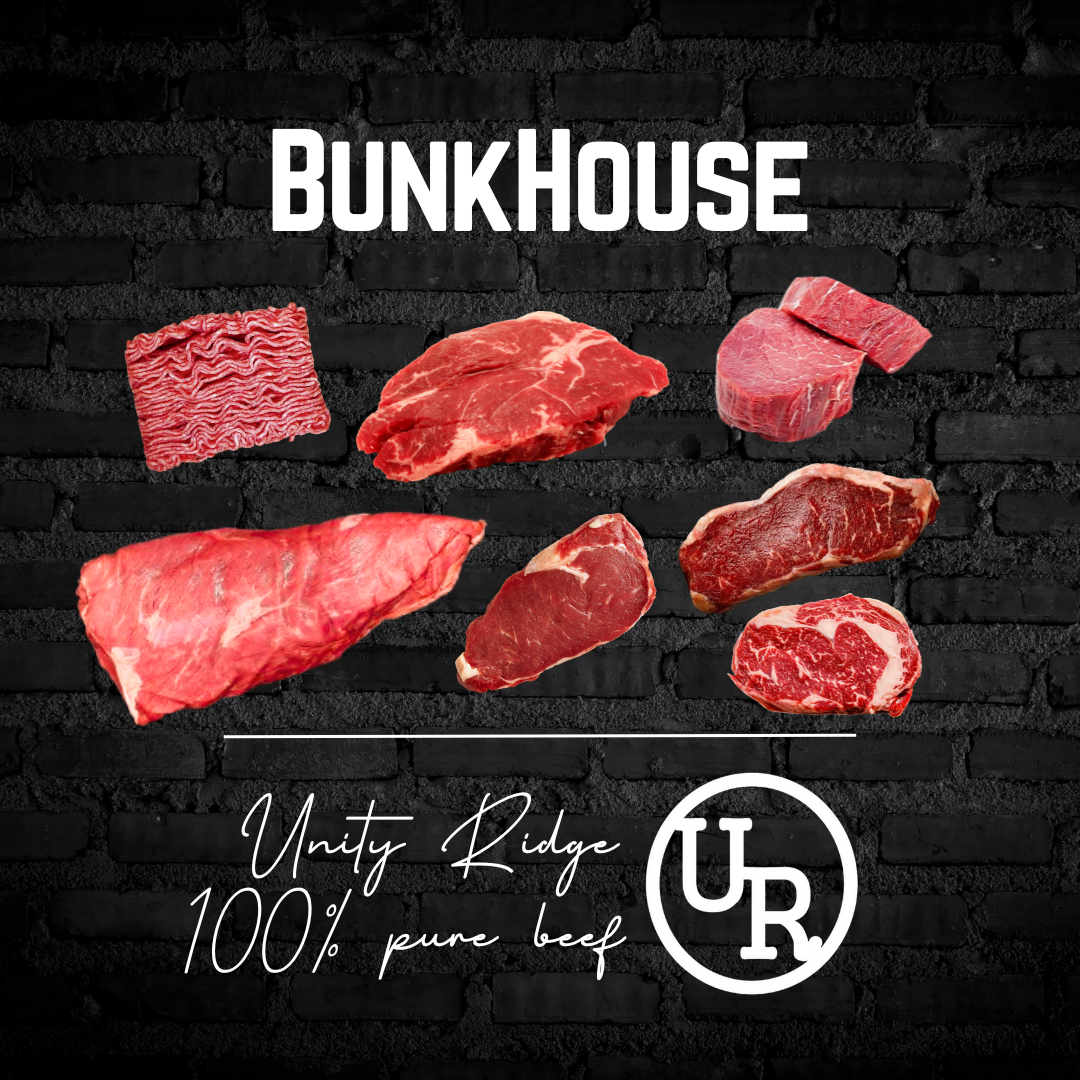 The Bunkhouse – Unity Ridge Beef