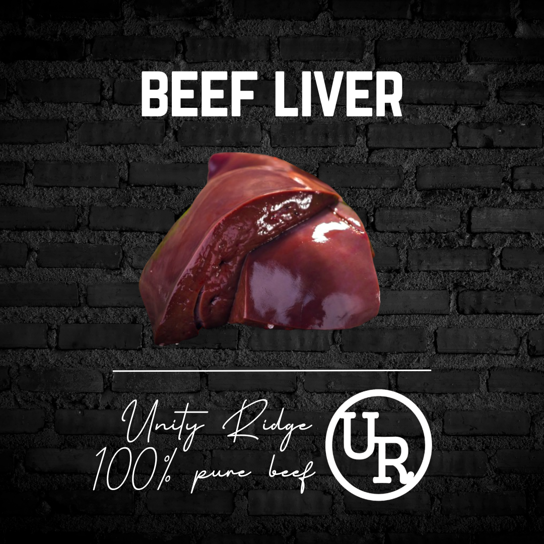 Beef Liver – Unity Ridge Beef