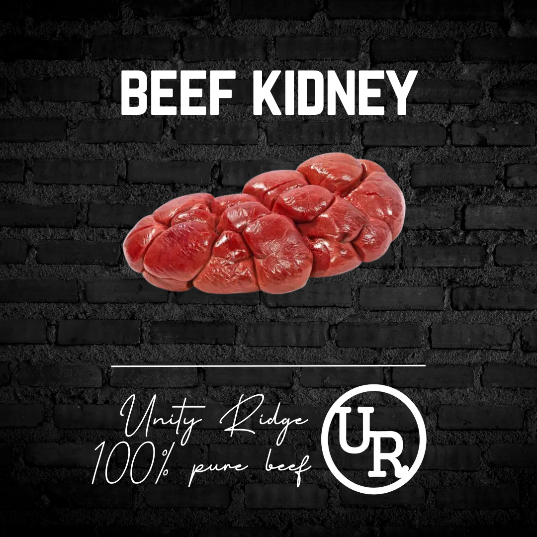 Beef Kidney – Unity Ridge Beef & Construction