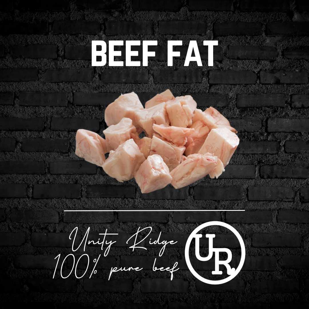 Beef Fat – Unity Ridge Beef
