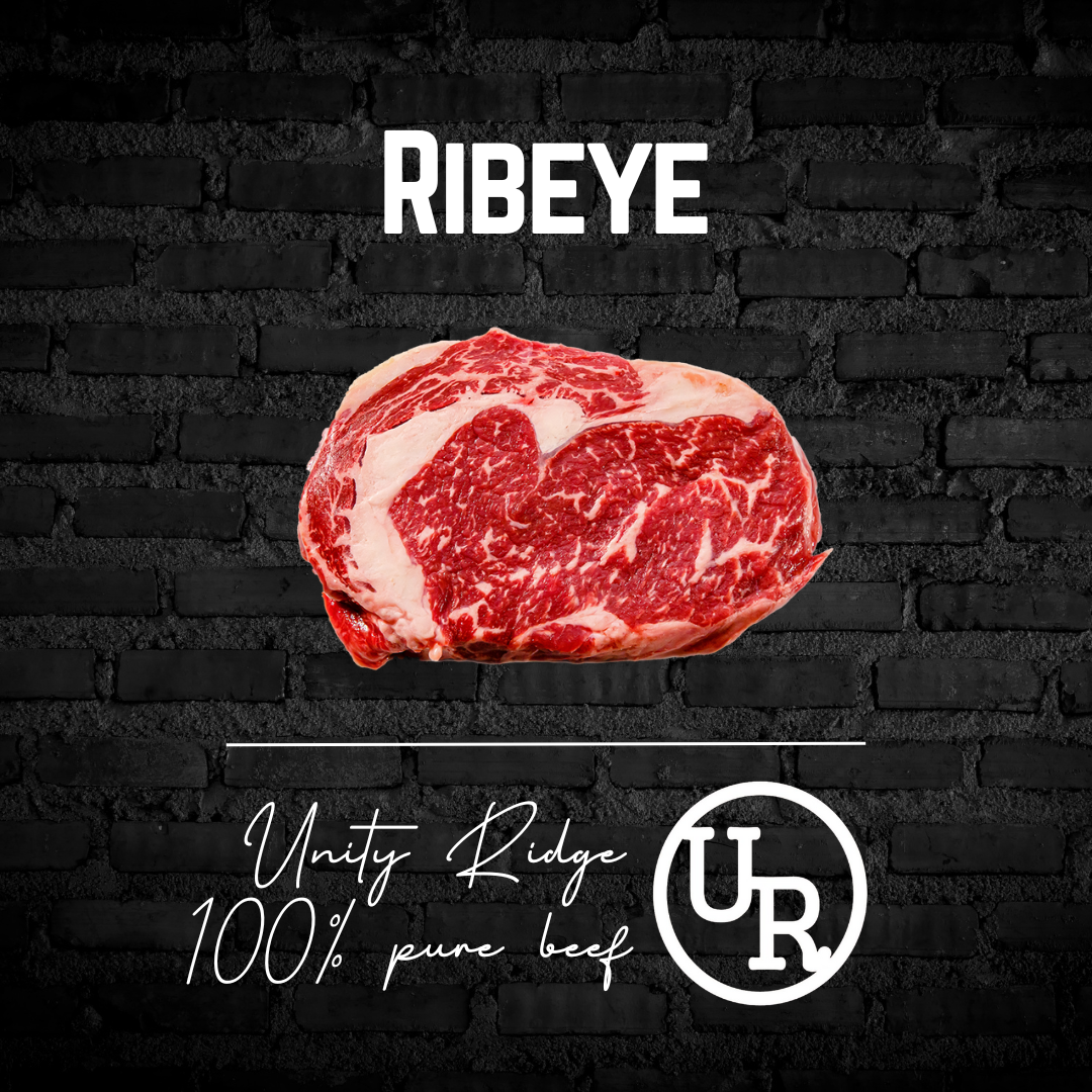 Ribeye – Unity Ridge Beef