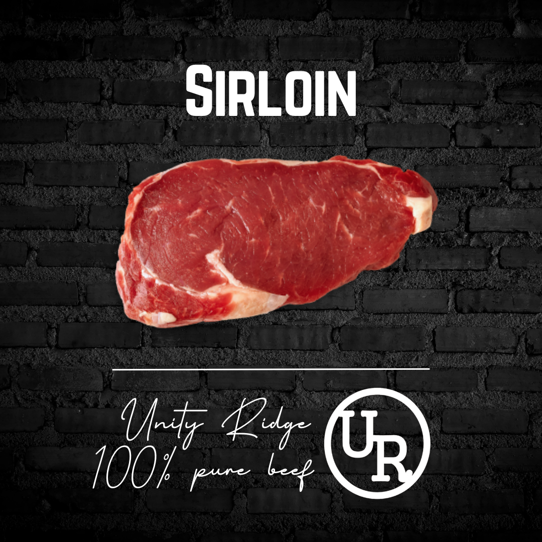 Sirloin – Unity Ridge Beef